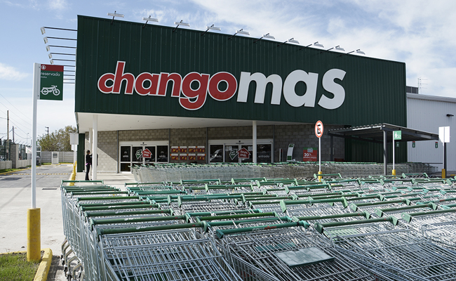 Abrieron una nueva sucursal de Chango Más en Don Orione - Noticias de Brown